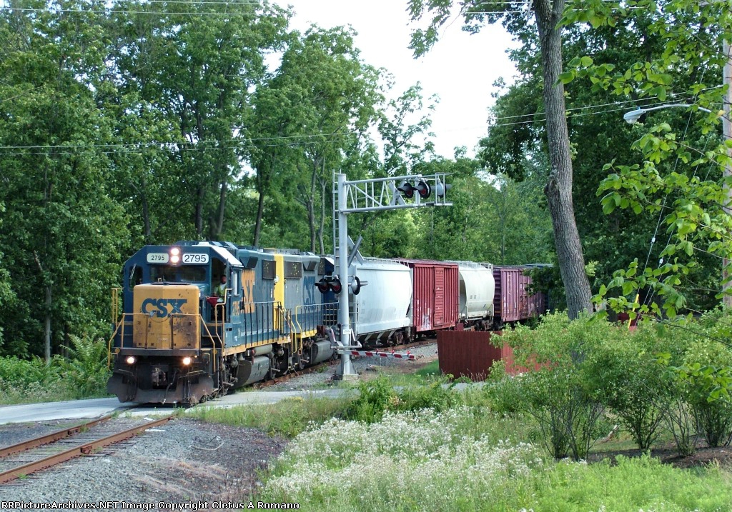CSX 2795